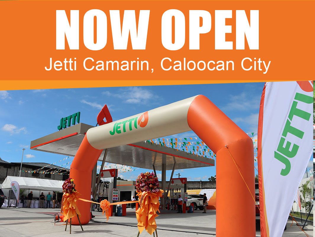 Jetti Petroleum Inc. - Gasolina Ng Bayan
