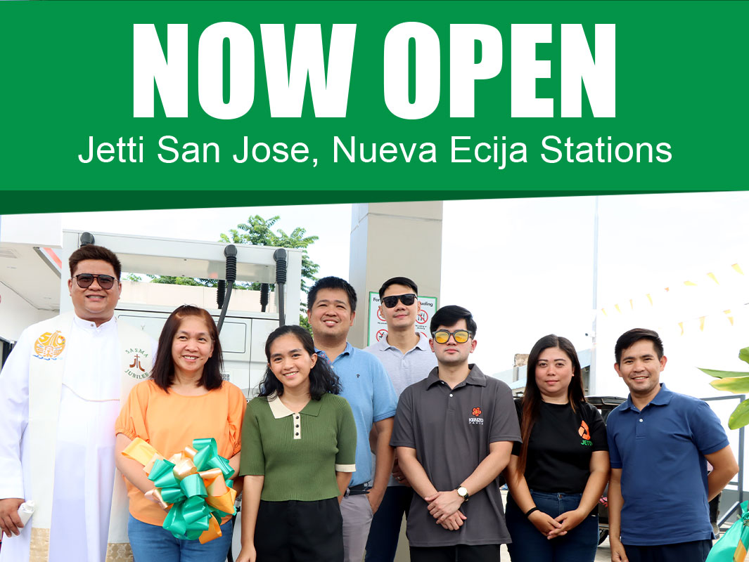 Jetti Petroleum Inc. - Gasolina Ng Bayan