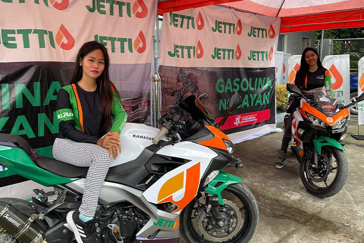 Riders Get Extra Treat as Jetti Participate in This Year’s Dayaw ...