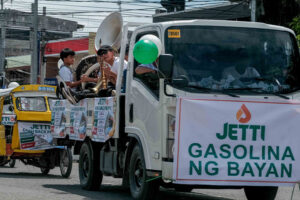 Jetti Station in Digos City Reopens! - Jetti Petroleum Inc.